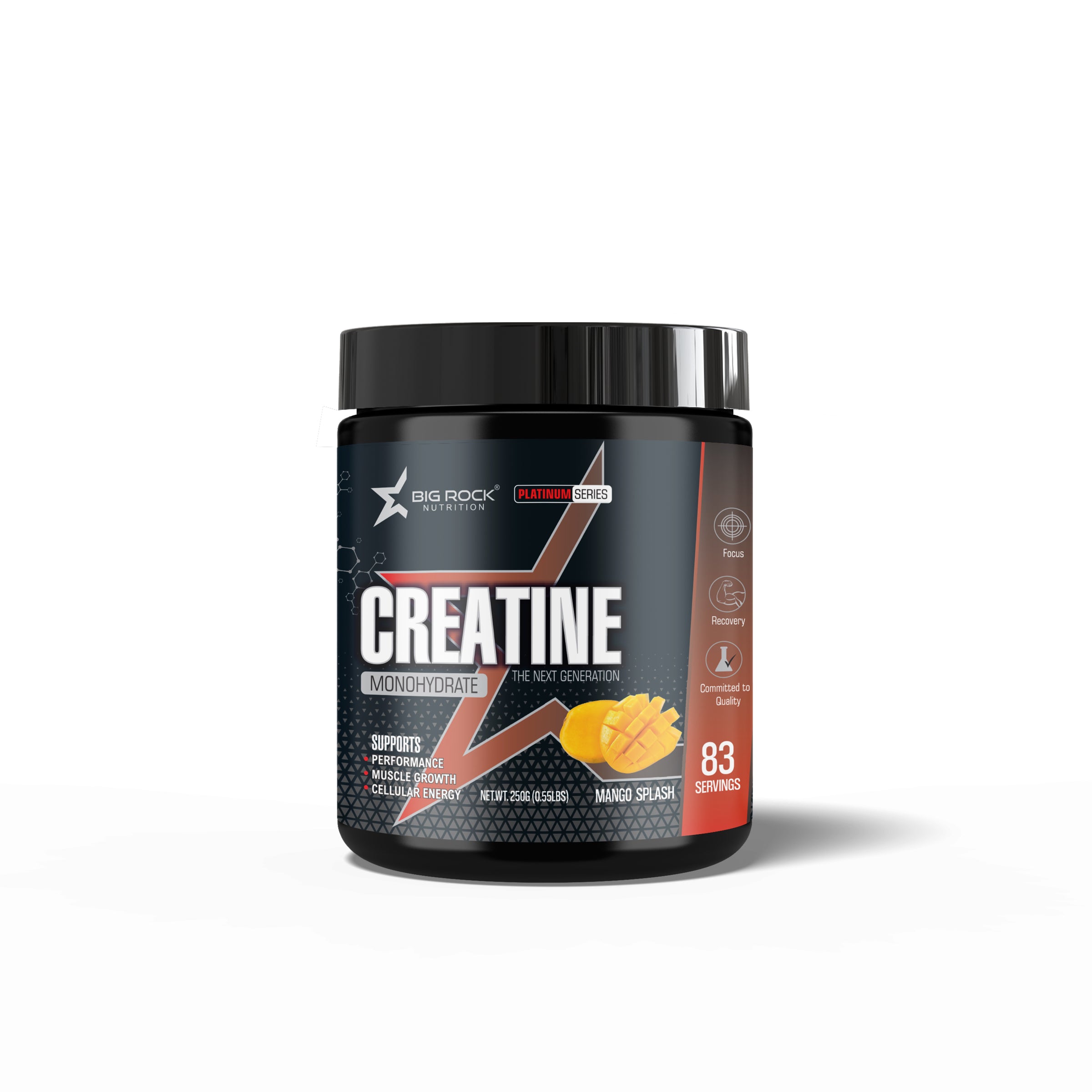 Bigrock Creatine Monohydrate The Next Generation